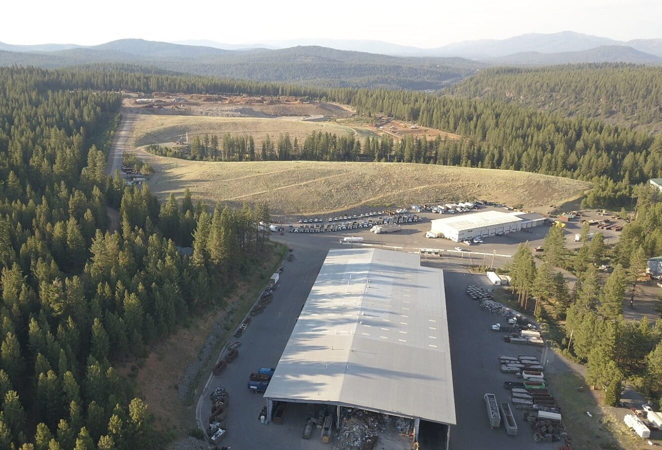 Tahoe Truckee Sierra Disposal